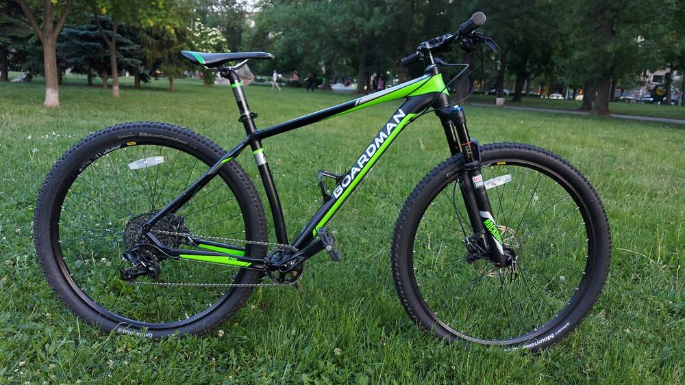 XC Планински Велосипед Boardman 29er Pro,Размери:S,M,L,1x11,Reba 120mm ...