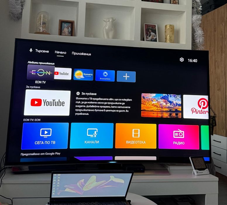 Смарт Телевизор Samsung 55’’ гр. София Сухата река • OLX.bg