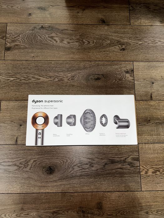 Feon Dyson Supersonic Copper HD08 Bucuresti Sectorul 4 • OLX.ro