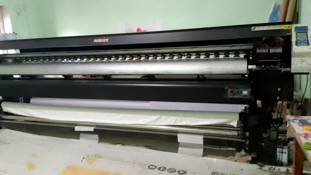 Eco solvent 3.2 printer 2 ta dx5 galovka: 5 000 у.е. - Продажа бизнеса Пап на Olx