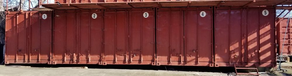 Inchiriere container/spatiu depozitare individual/depozit/boxa/Cora ...