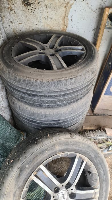 Jante auto 5×112/16 toata gama vag Craiova • OLX.ro