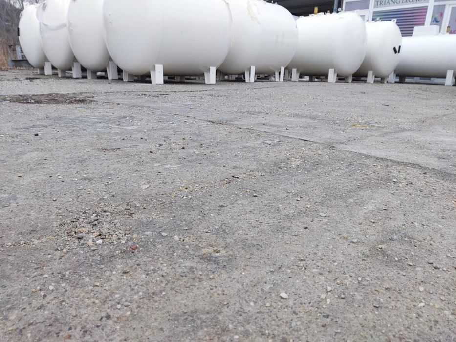 Rezervor GAZ 1750 l/butelie propan, rezervoare GPL,recipient GPL,butoi ...