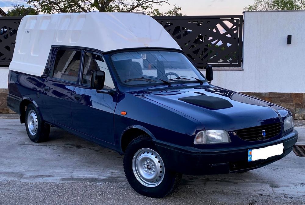 Dacia camioneta /papuc/pick up 2006 1.9 impecabila Pitesti • OLX.ro