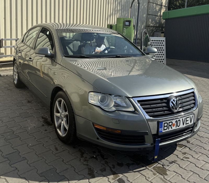 Vw passat 2000€ Varsatura • OLX.ro