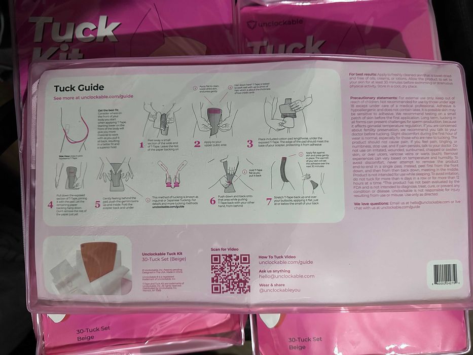 Unclockable Tuck Kit гр. София Стрелбище • OLX.bg