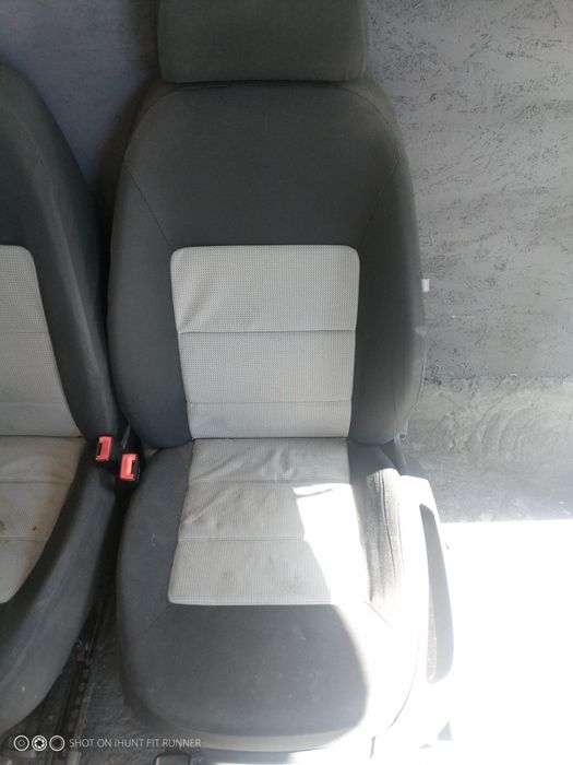 Scaune fata Skoda Octavia 2 Bucuresti Sectorul 5 • OLX.ro