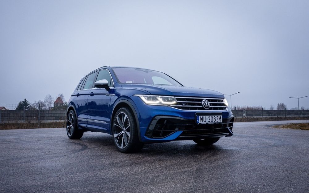 Volkswagen Tiguan R Line Medias • OLX.ro
