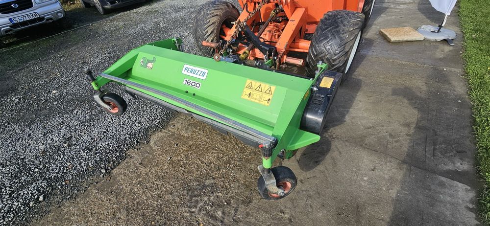 Tocătoare de iarba Peruzzo 160 Hereclean • OLX.ro