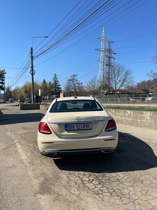 Mercedes E Class w213 motor 2000 an 2019 Maieru • OLX.ro
