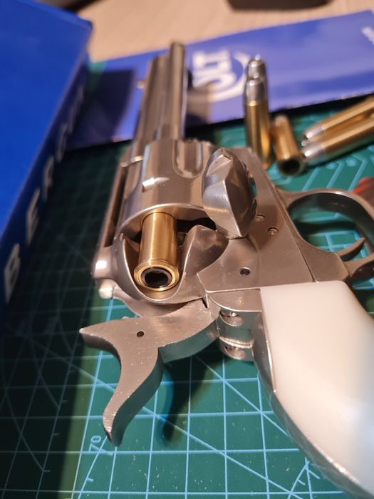 Replica revolver Colt SAA Peacemaker airsoft Fagaras • OLX.ro