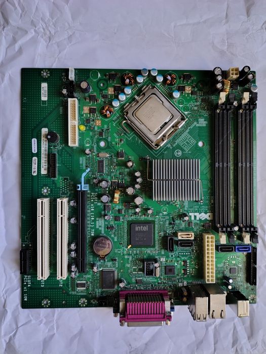Ofertă! Lot de 3 plăci de bază cu procesoare. Lupeni • OLX.ro
