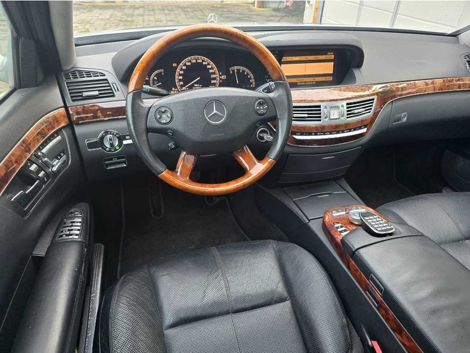Mercedes S320 cdi Targu-Mures • OLX.ro