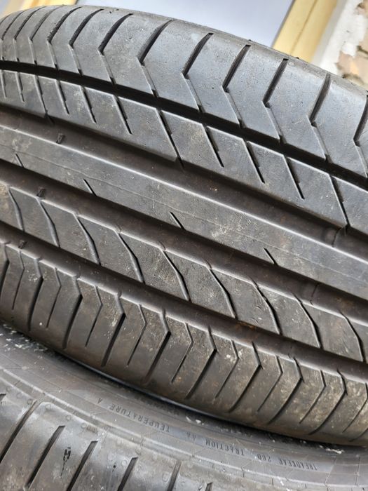 4 бр летни 225/40/18 Continental гр. Велико Търново Асенов • OLX.bg