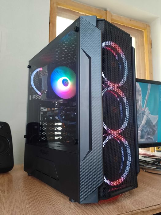 Unitate PC GAMING i7 3770 3.9Ghz/GTX660 1.5GB DDR5/8GB/HDD 2TB GTA V ...