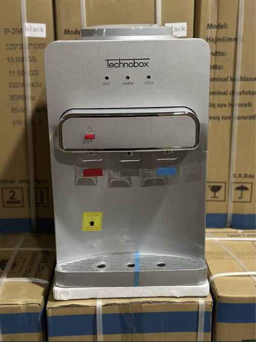 Куллер Technobox оптовой цене звоните заказывайте: 55 у.е. - Фильтры для воды Ташкент на Olx