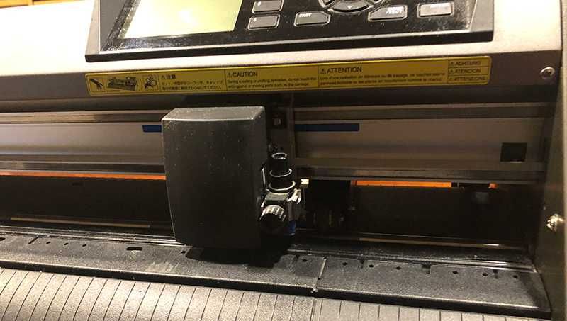 Плотер Graphtec CE6000-60 гр. София Абдовица • OLX.bg