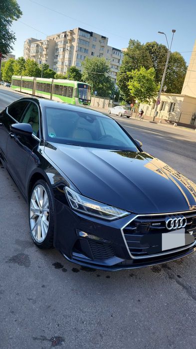 Audi A7 s line, 2019, 3.0 , quatro Bucuresti Sectorul 4 • OLX.ro