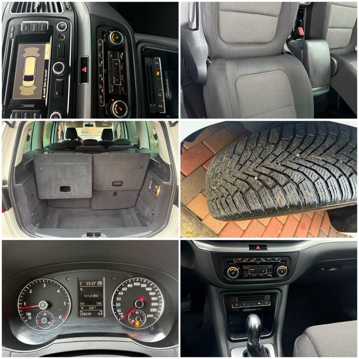 VW SHARAN 2.0tdi* 140cp* AUTOMAT/7 locuri!!! Botosani • OLX.ro