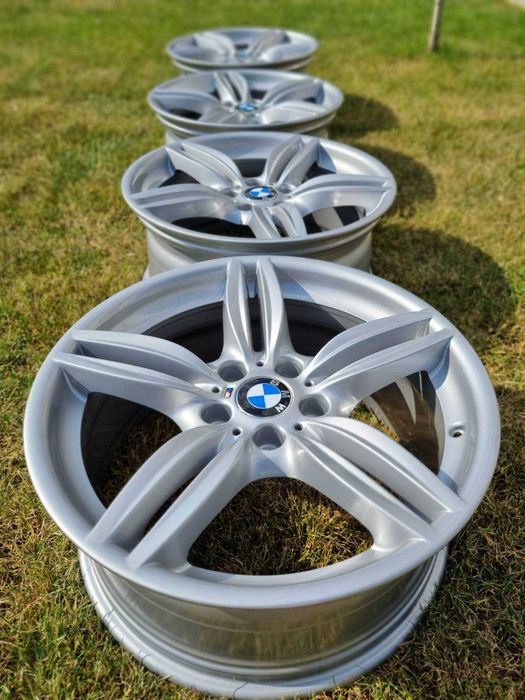 Jante BMW style 351 M 19inch F10 F11 F30 E60 E61 Originale Suceava • OLX.ro