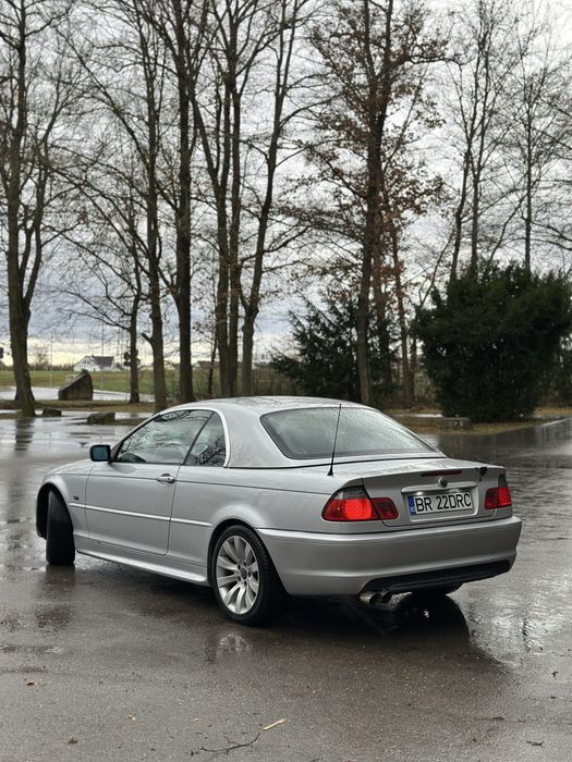 Vand “”hardtop “”e46 cabrio Braila • OLX.ro