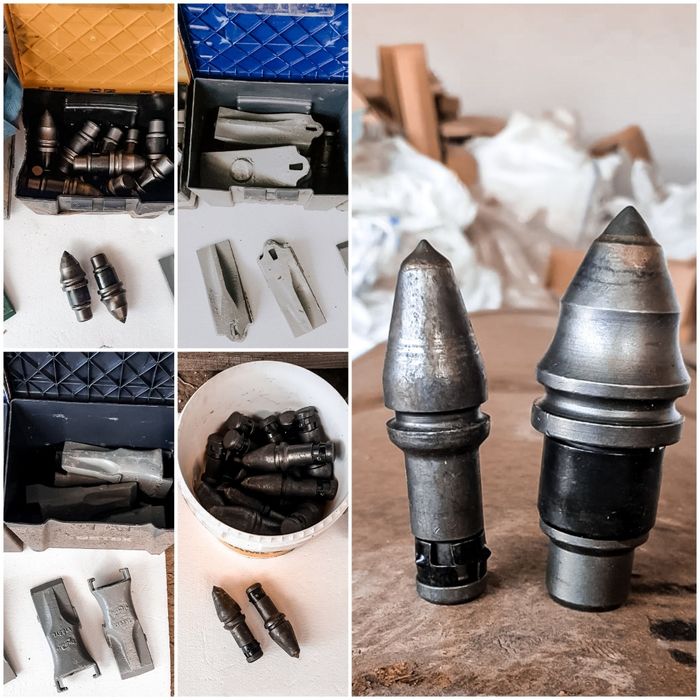 Cupe foreza /Bucket/Carote/Sfredel/Clama IMT 709 , IMT 805 Dorohoi • OLX.ro