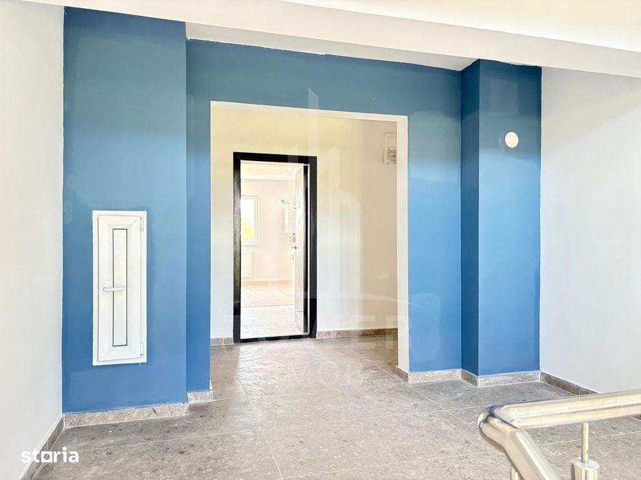 Apartament cu 2 camere, 46mp utili zona Lazaret Sibiu • OLX.ro