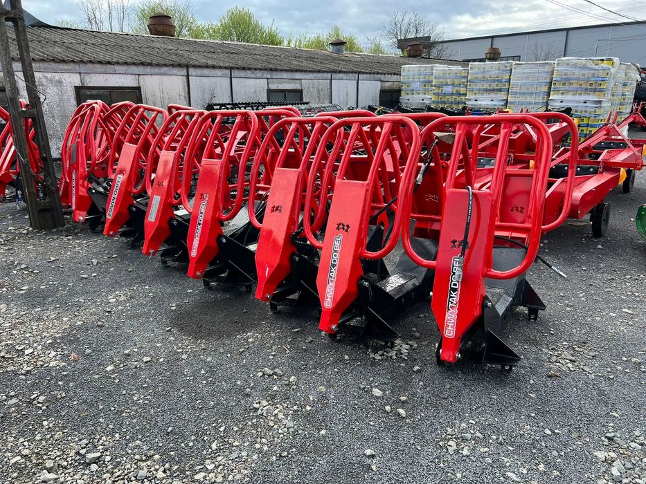 Cleste pentru baloti / incarcator pentru baloti Gilau • OLX.ro