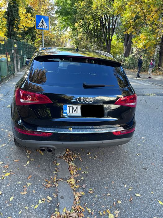 Audi Q5 4x4 quattro anul 2011 Timisoara • OLX.ro