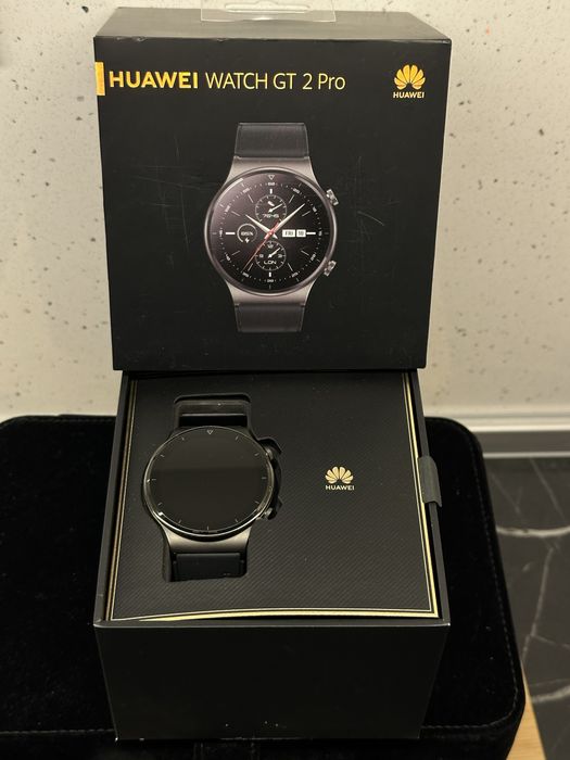 Huawei GT 2 Pro, мъжки часовник 46 мм гр. Варна Чайка • OLX.bg