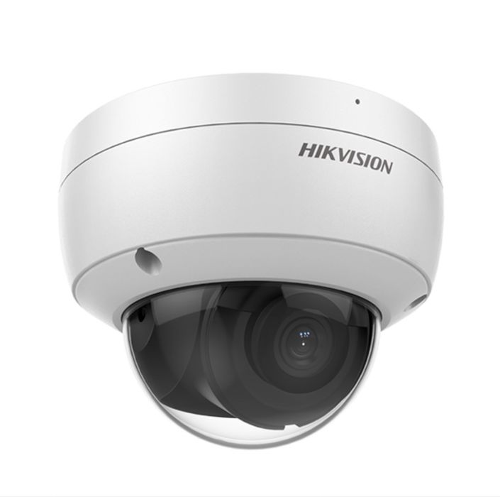 Camera 4K IP Hikvision 8MP Exterior 2.8mm IK10 IP67 IR30m SD PoE ...