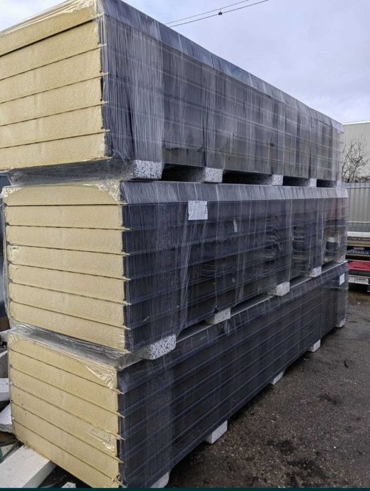 Panouri Sandwich Panouri Termoizolante Noi si Capat de linie Brasov • OLX.ro