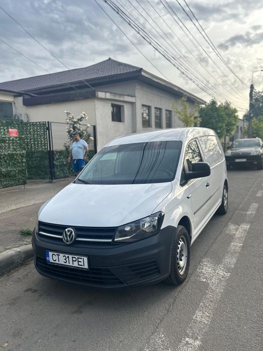 VW Caddy Maxi 2017 Constanta • OLX.ro