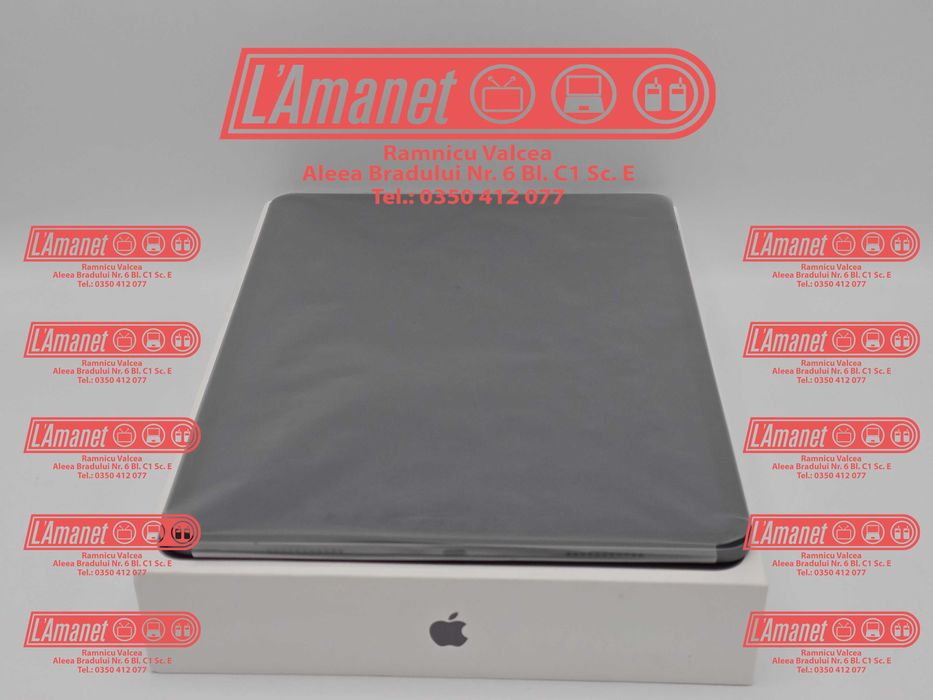 IPad Pro 12.9 inch 5th Gen 256 Gb Wifi Noua FullBox Model A2378 Ramnicu ...