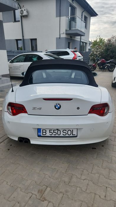 BMW Z4 E85 2006 2.5i Bucuresti Sectorul 6 • OLX.ro