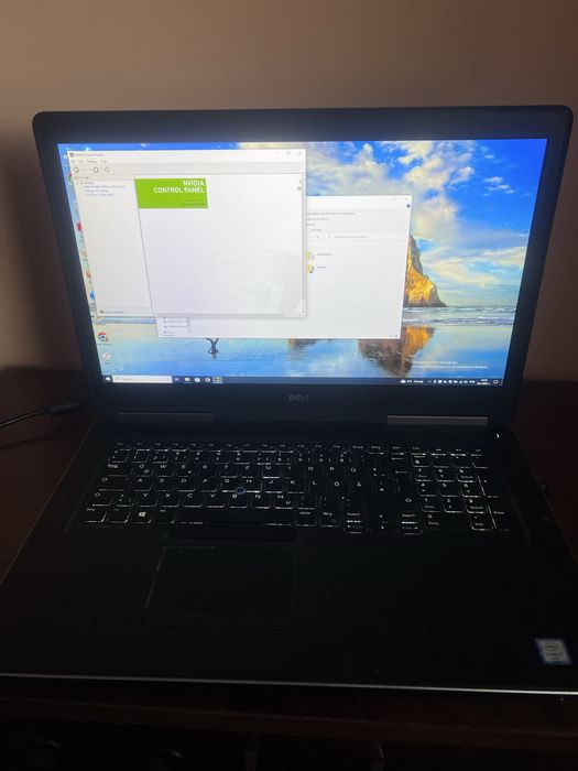Dell precision 7710 гр. Пещера • OLX.bg