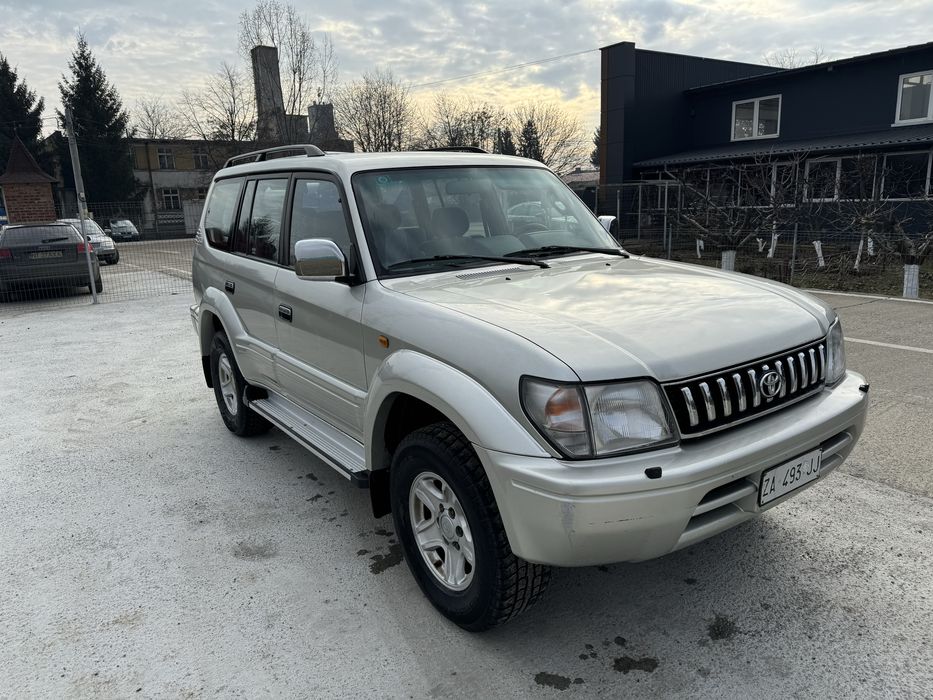 Toyota land cruiser j90 Roman • OLX.ro