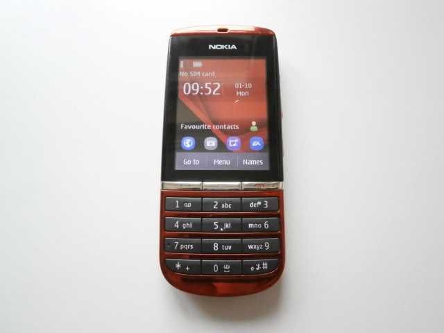 Телефон Nokia Asha 300 гр. Плевен 9-ти квартал • OLX.bg
