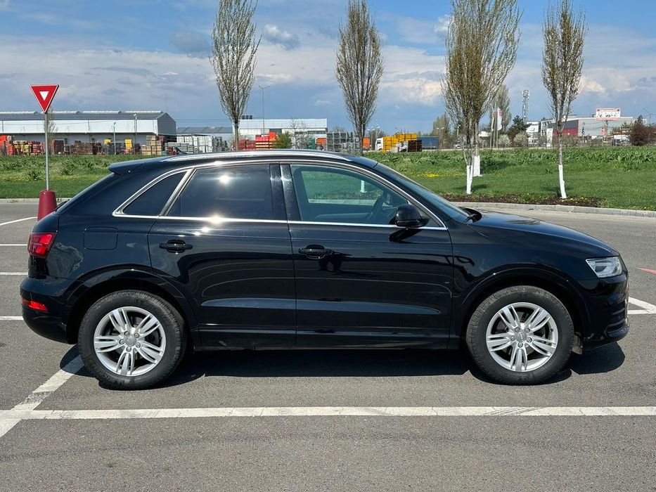 Audi Q3 Quattro S Tronic 2017 diesel 190 cp inamtriculata Otopeni • OLX.ro