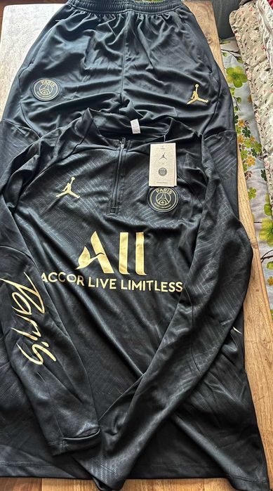 *NEW* Trening/Compleu PSG Jordan/Nike - verificare colet Bucuresti ...