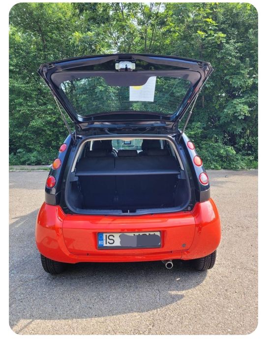 Masina Smart Forfour Alexandru cel Bun • OLX.ro