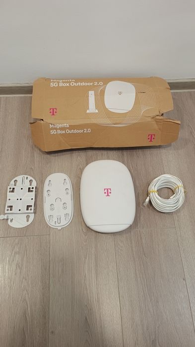 Magenta 5G antena-router sim Poe Mioveni • OLX.ro
