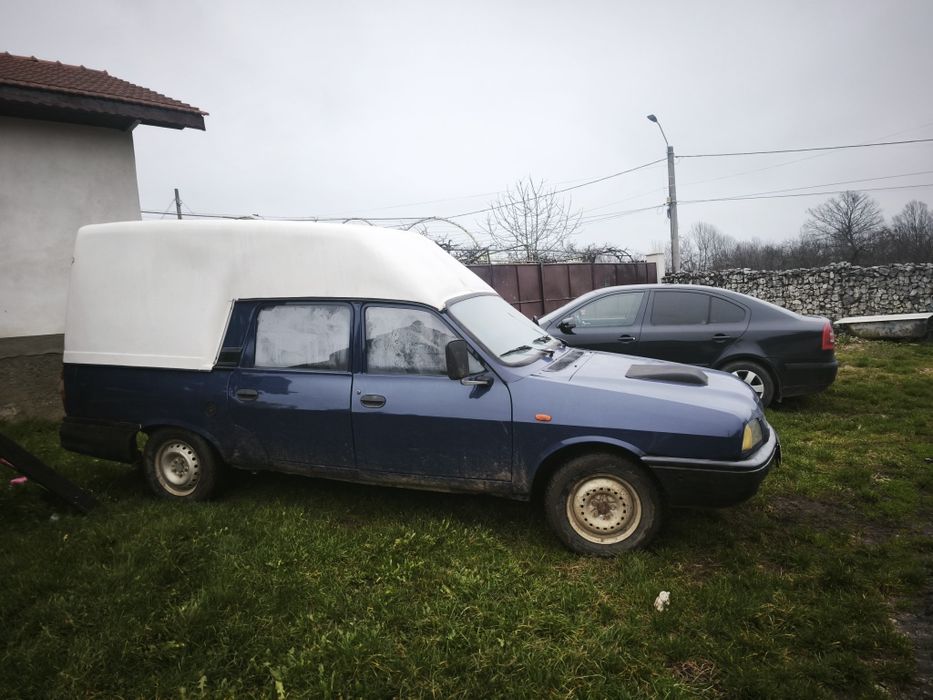 Dacia papuc 4X4 manual Pocruia • OLX.ro