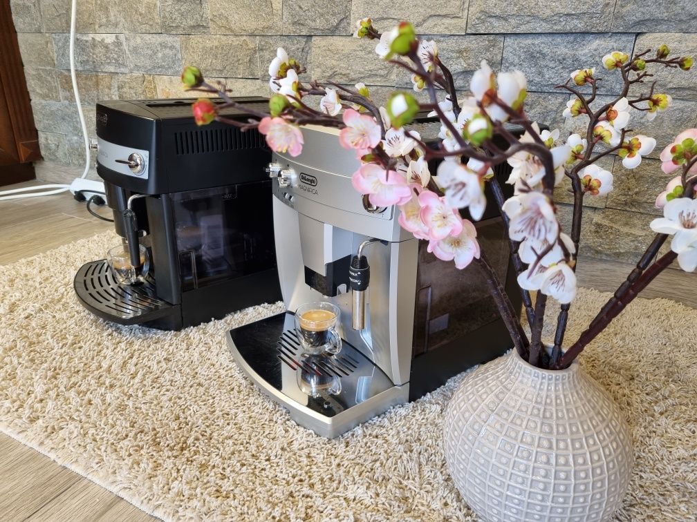Кафемашина Delonghi MAGNIFICA | Делонги МАГНИФИКА с гаранция и сервиз ...