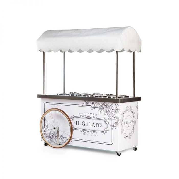 Ice Cream Bar/ Bar de inghetata Bucuresti Sectorul 6 • OLX.ro