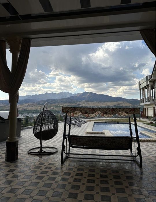 Dacha europe bochka: 3 500 000 сум - Дома / Дачи Чарвак на Olx