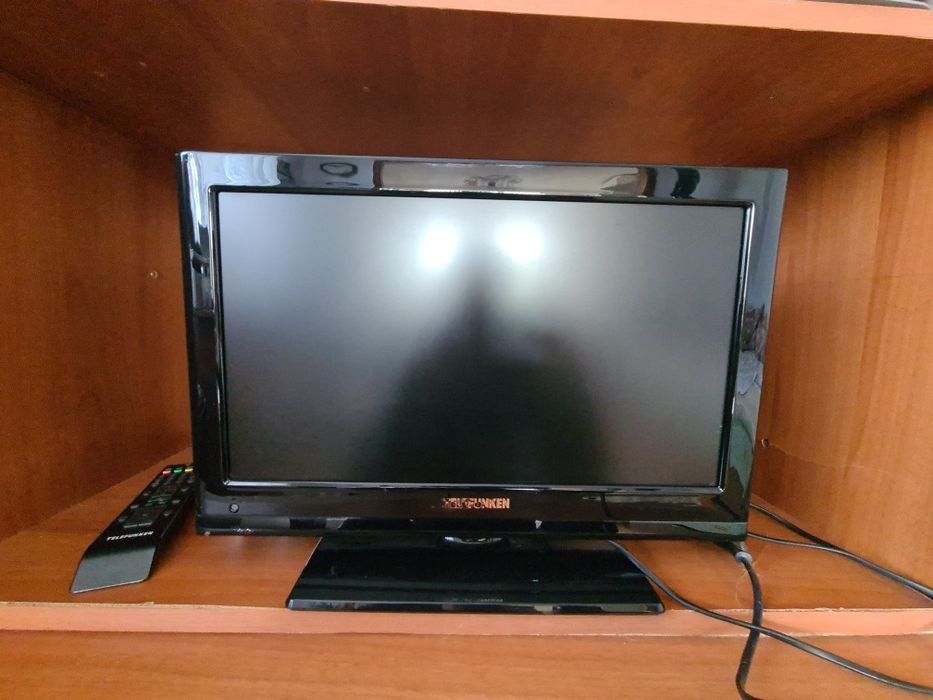 Telefunken 19 inch TV/ Monitor гр. Разград Център • OLX.bg