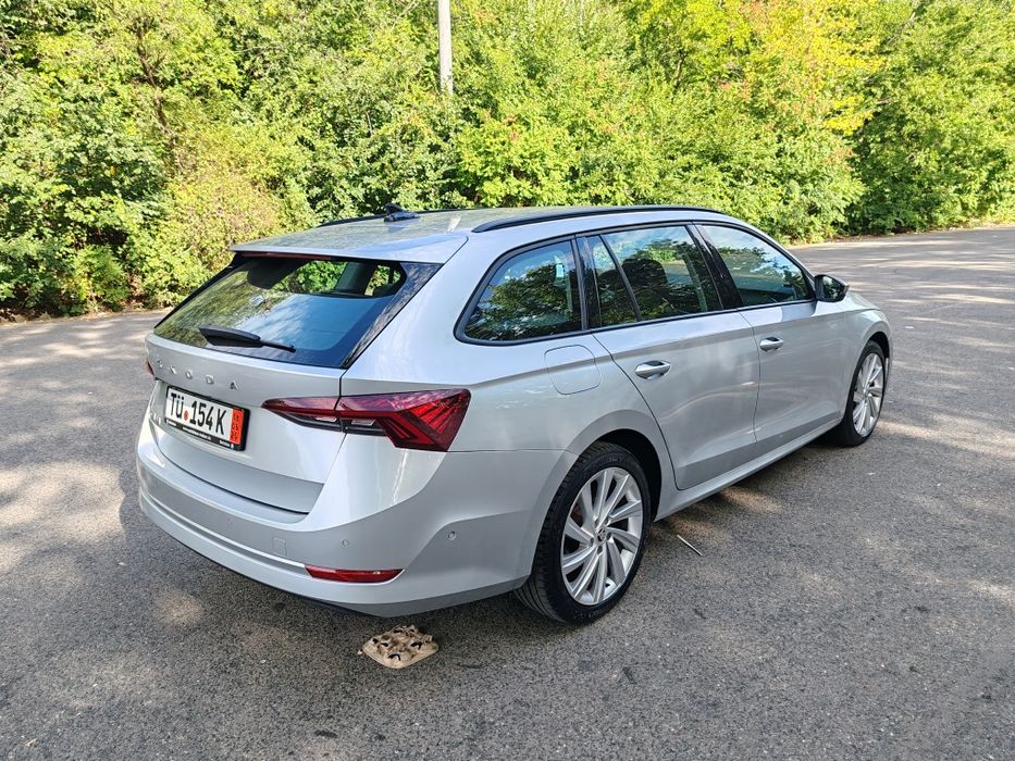 Skoda Octavia First impecabila Galati • OLX.ro