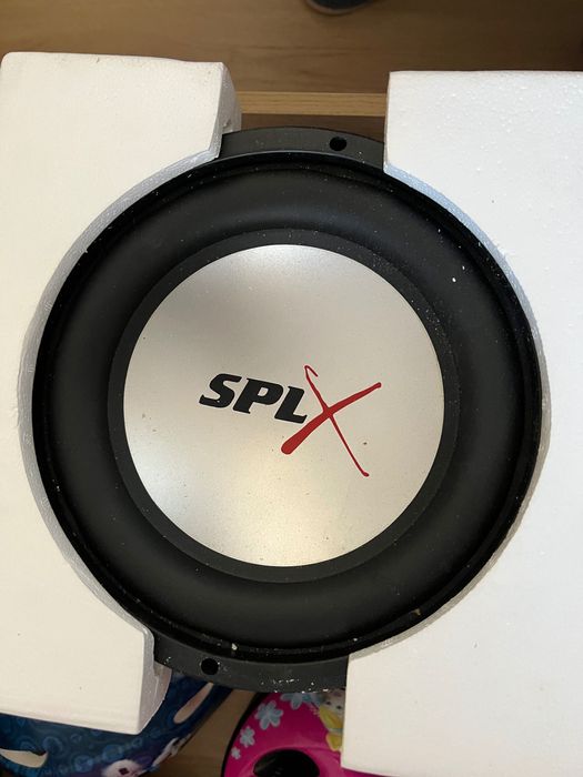 Говорител за бас каса SPLx 10 инча гр. Пловдив Тракия • OLX.bg