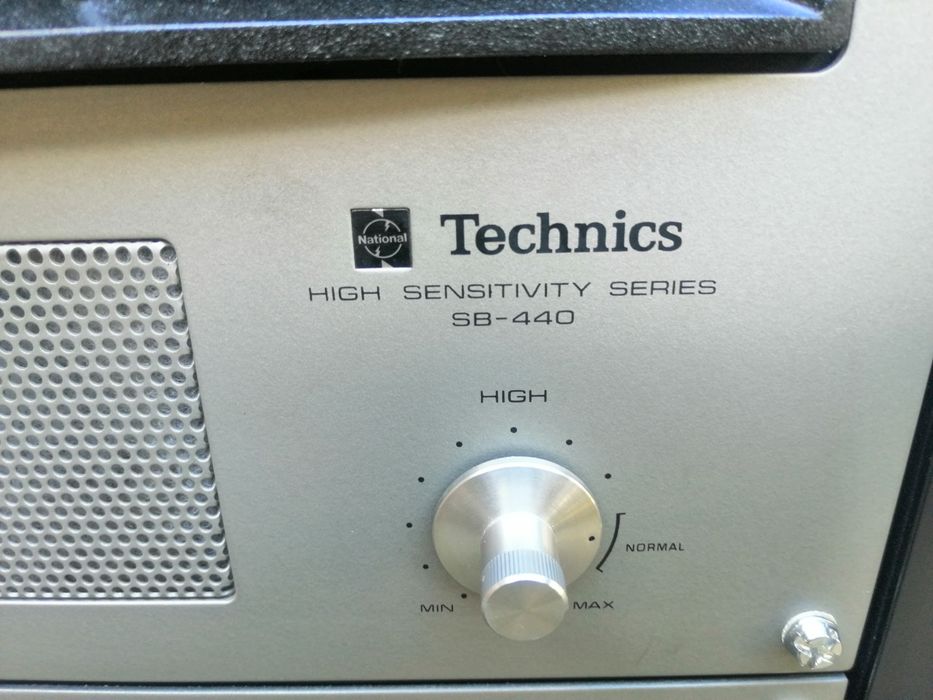Тонколони technics SB 440 с. Радинград • OLX.bg